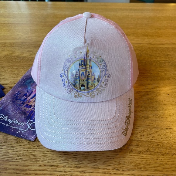 Disney | Accessories | Nwt Disney 5th Anniversary Iridescent ...